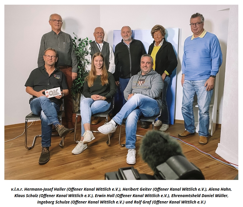 LandCast - Offener Kanal Wittlich eV